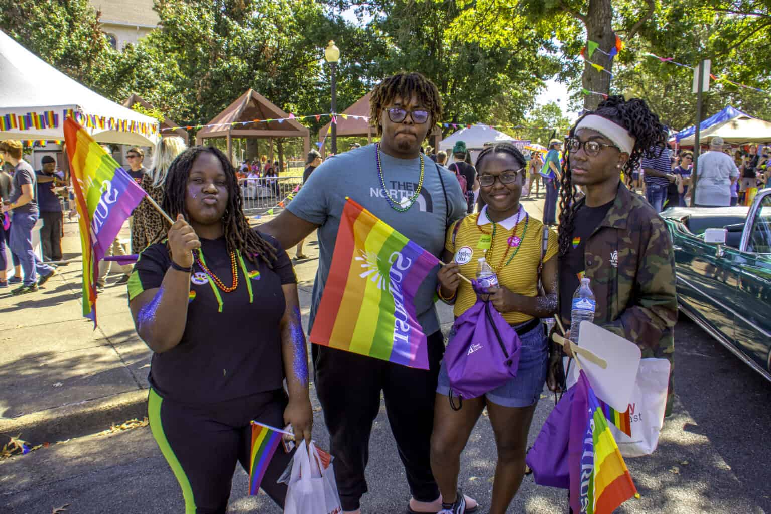 Memphis Pride Fest Weekend Calendar | Mid-South Pride