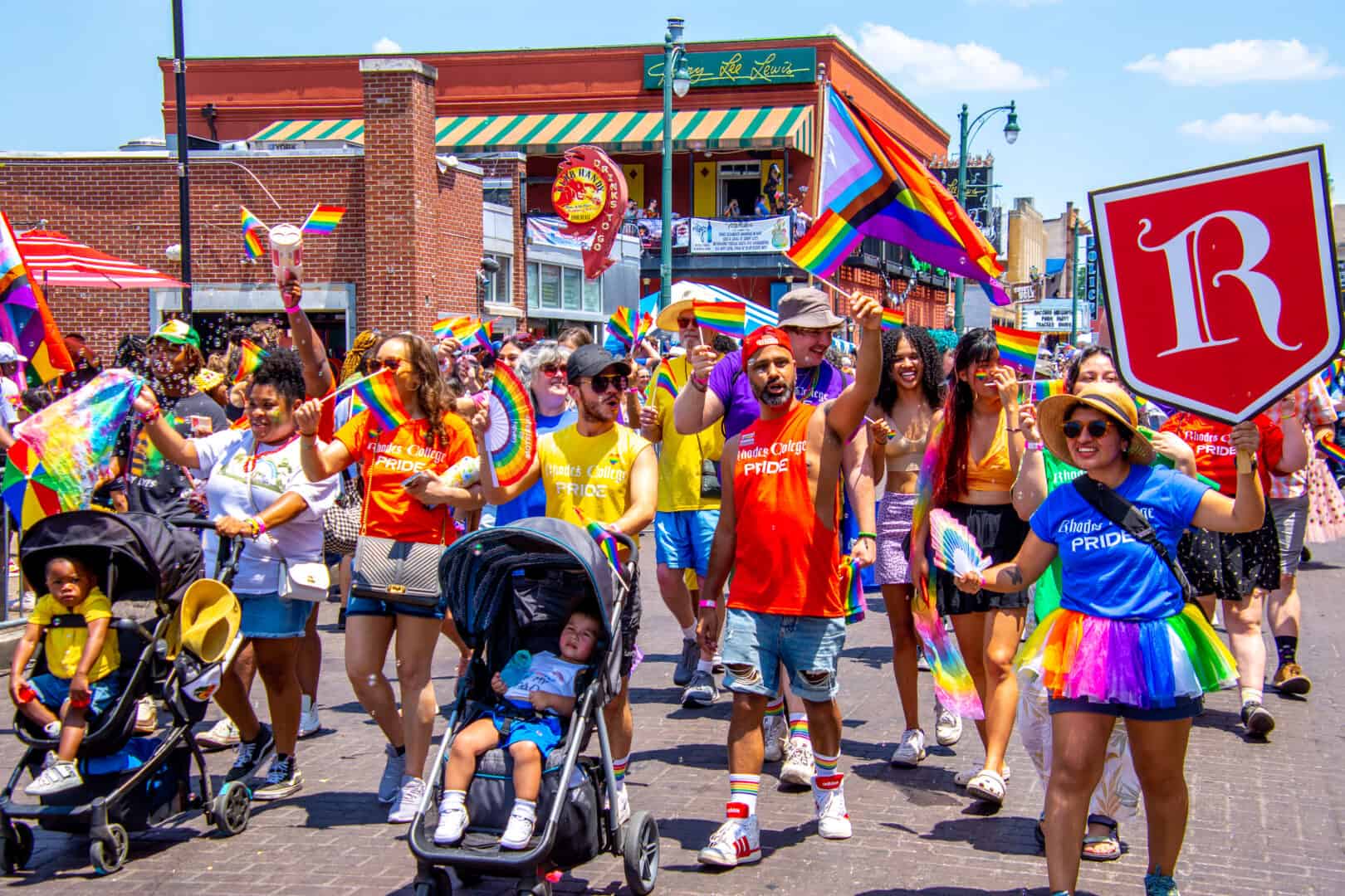 Memphis Pride Fest Weekend Calendar | Mid-South Pride